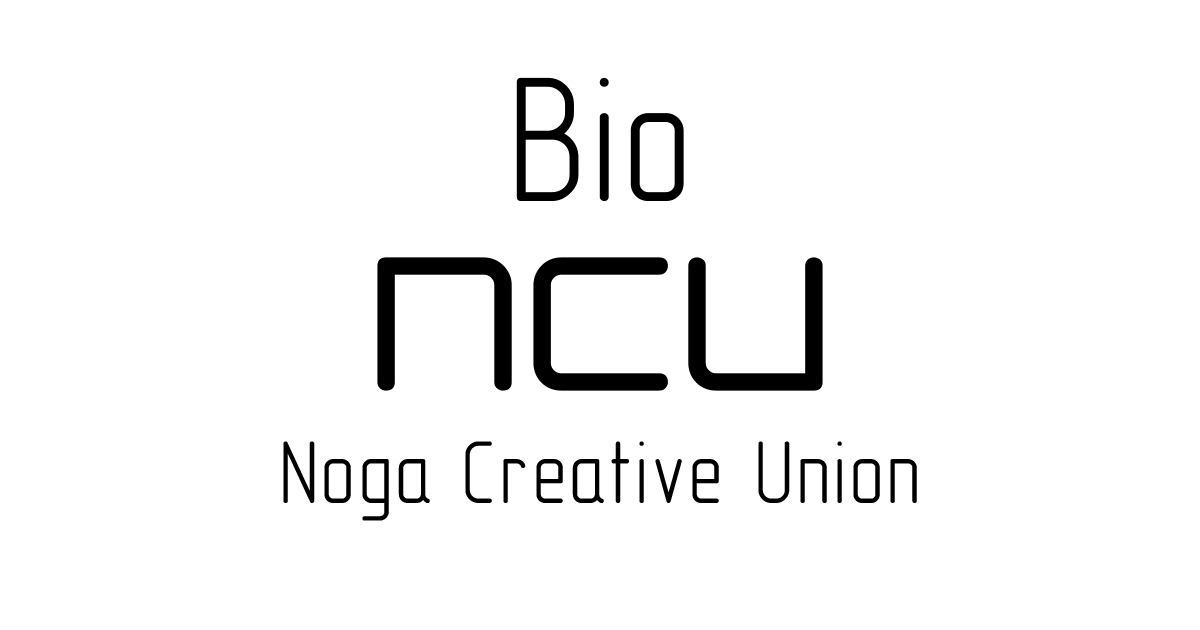 Alex Melia / Bio. Noga Creative Union